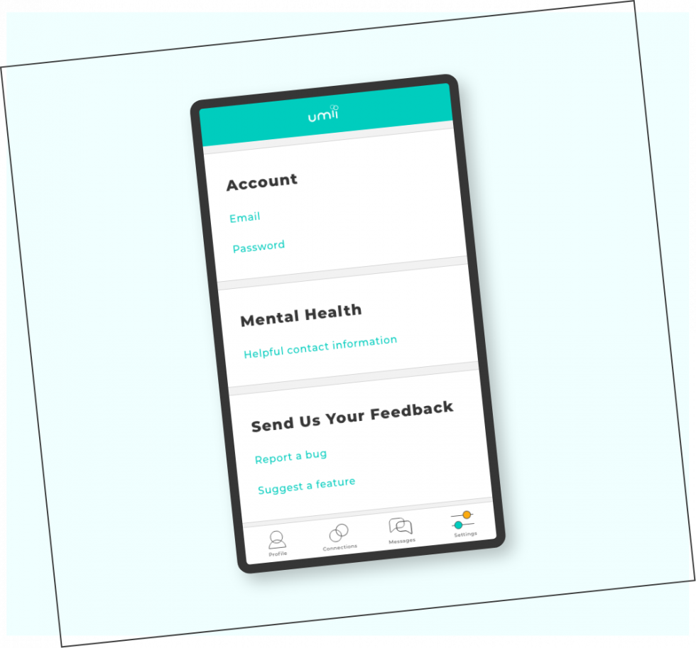 Umii - combating student isolation and loneliness at your university